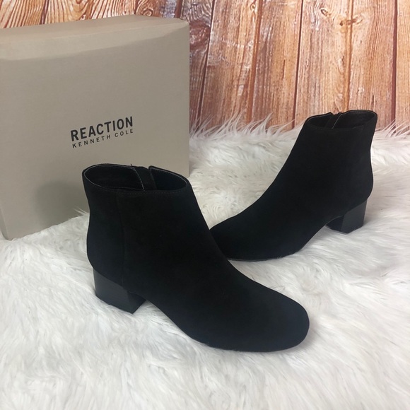 Kenneth Cole Reaction | Shoes | Kenneth Cole Reaction Road Stop Booties ...